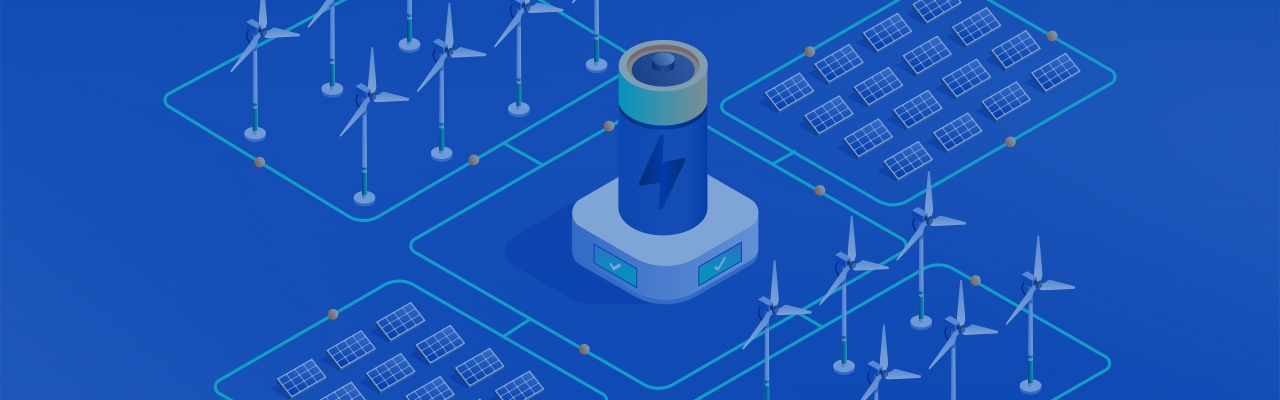 Why We Need Big Batteries